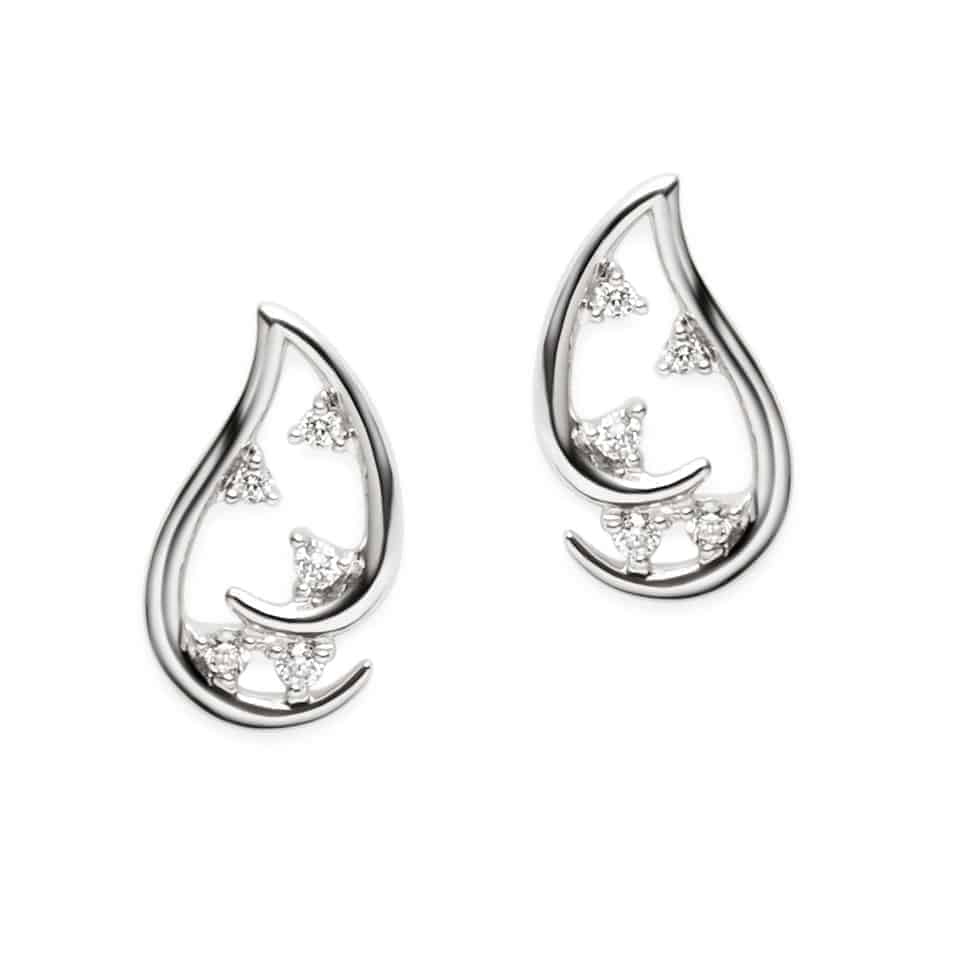 Dew Drop Studs Earring - £.00 (SKU:15802)