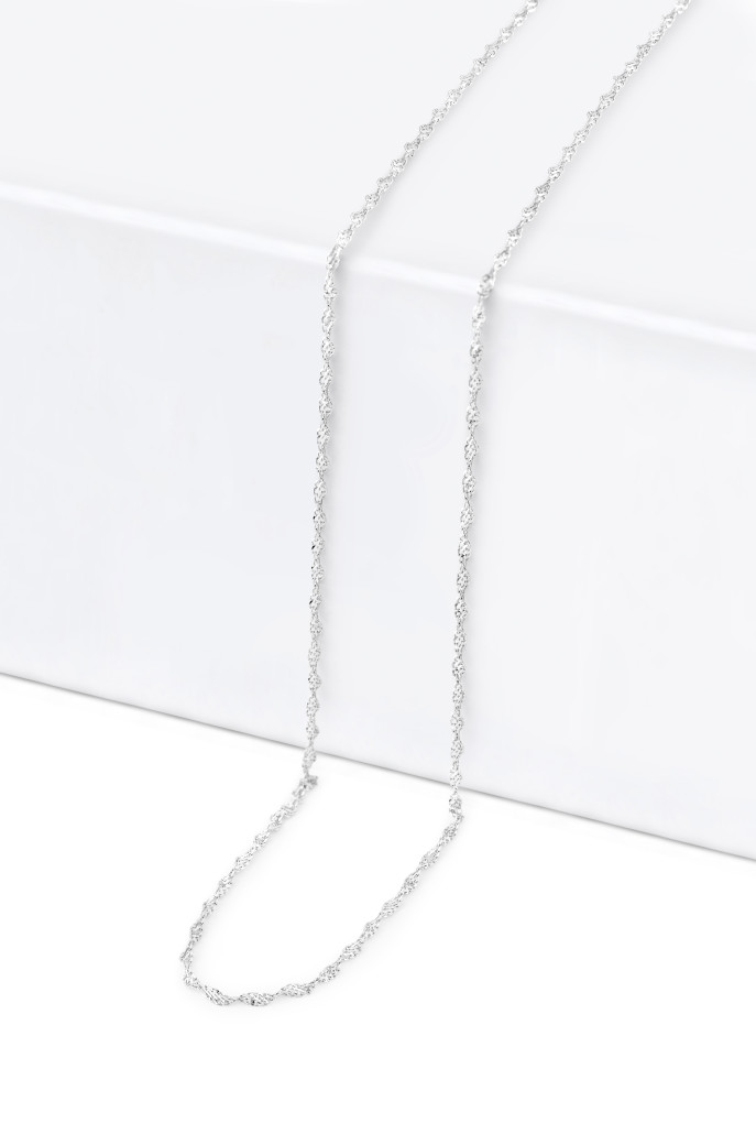 order online Ripple Chain in 20 inches | PureJewels UK