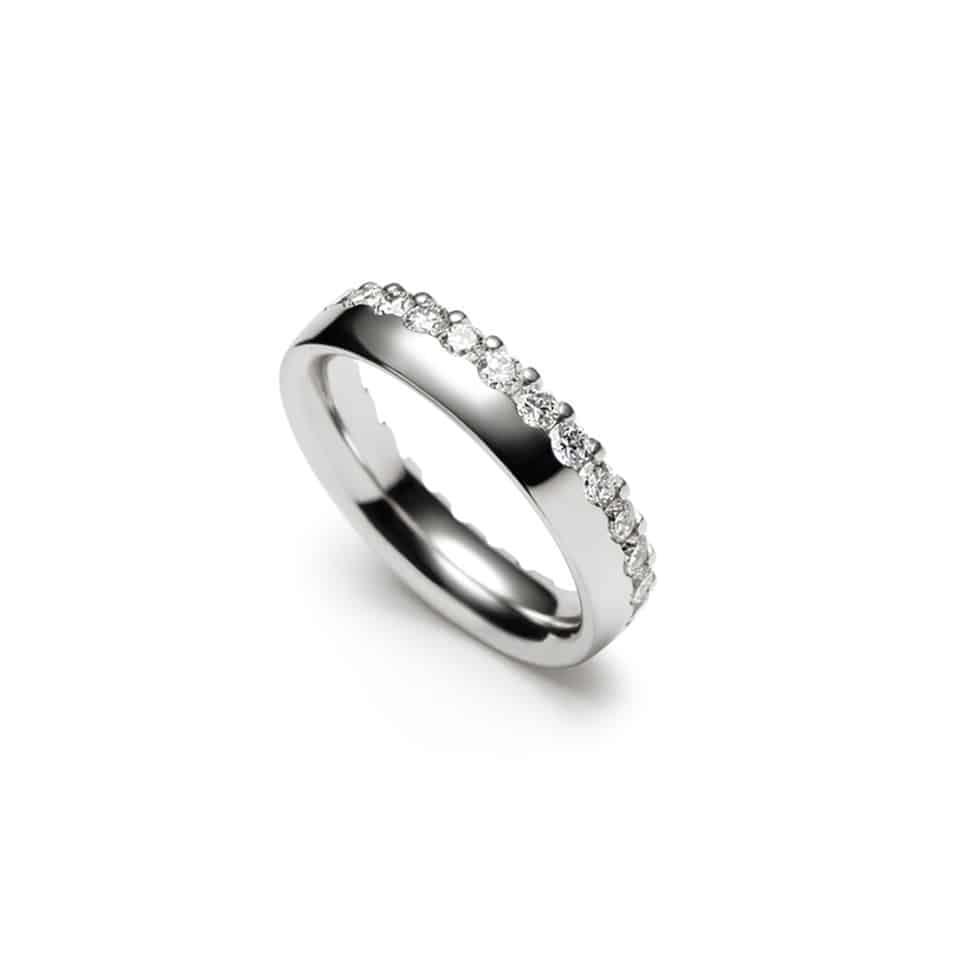 Christian Bauer Full Eternity Ring - 246734 - £3960.00.00 (SKU:246734-9216)
