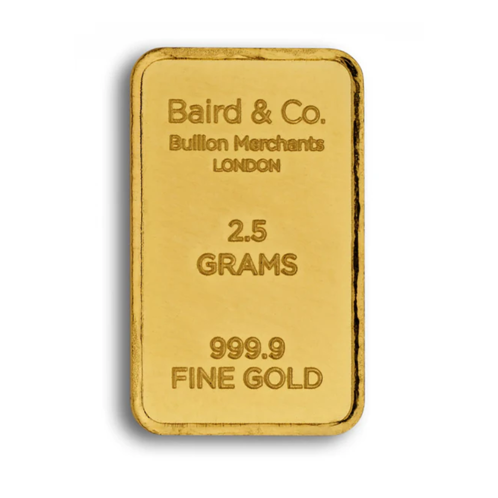 Gold bars for sale | Lowest 24 carat gold bullion prices UK
