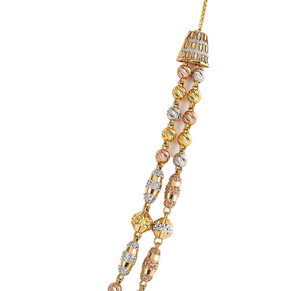 Buy 22ct Gold Fancy Chain 20 Inches from PureJewels