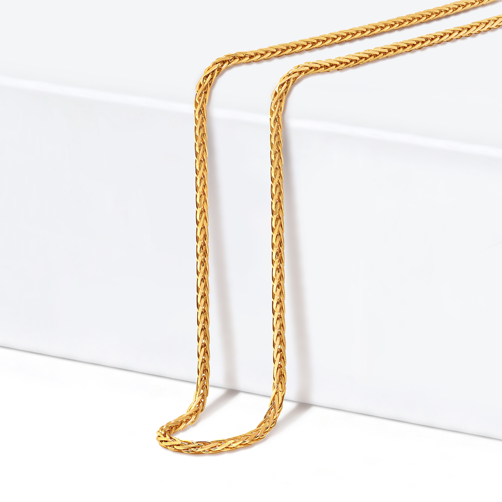 Kids Gold Chain | Kids Jewelry | children gold chain | Purejewels uk