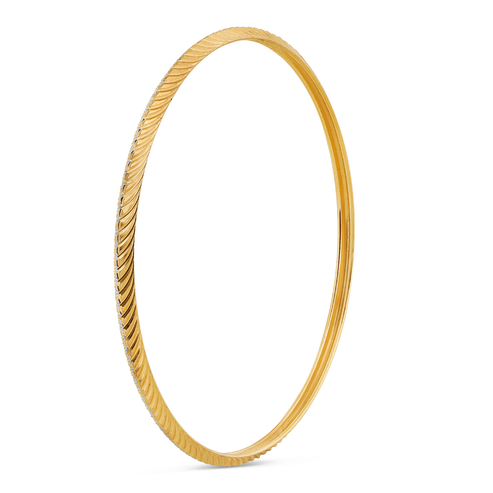 22 Carat Gold Bangle Set available online