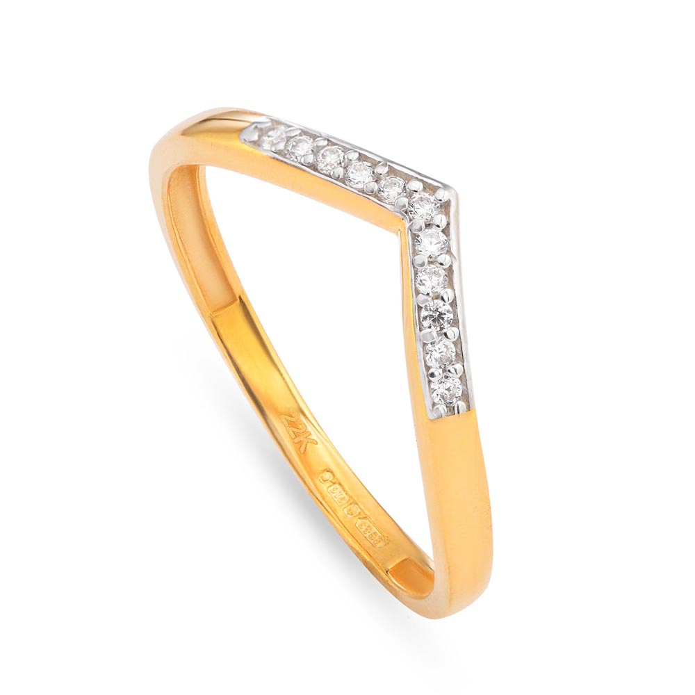 Gold Ring online for women in UK | PureJewels.com