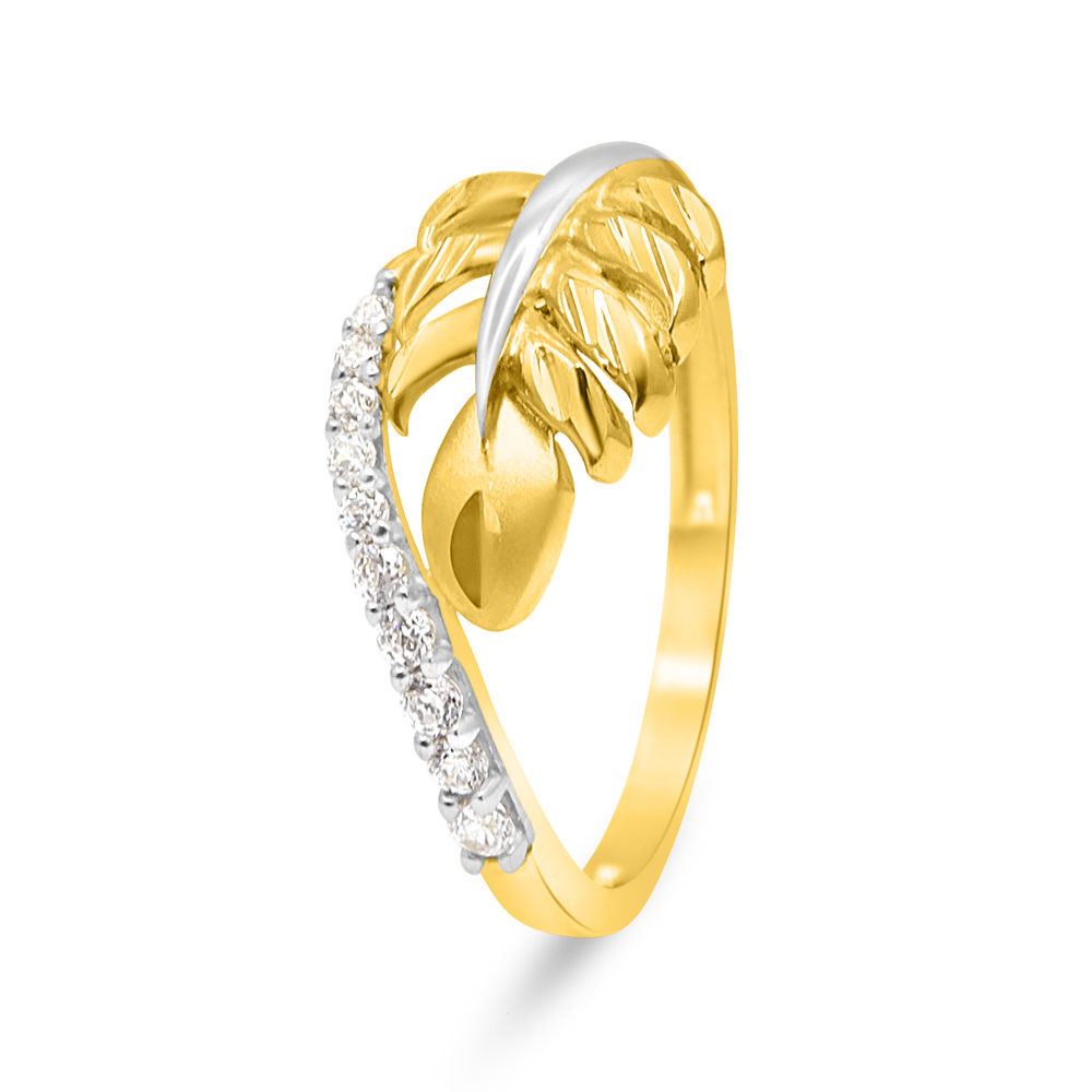 Buy Yellow Gold Ring Online | PureJewels UK