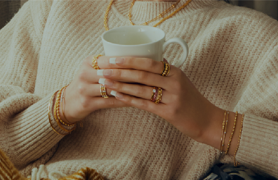 Guide on How To Resize Rings available online at PureJewels