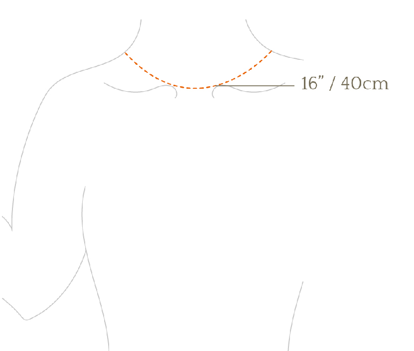 How to Choose the Right Necklace Length: Purejewels