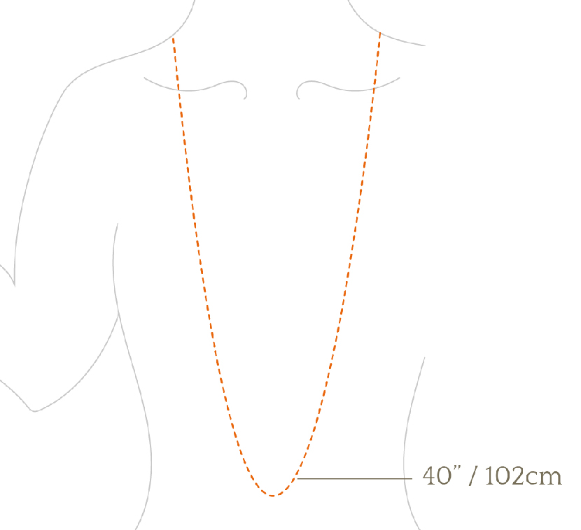 How to Choose the Right Necklace Length: Purejewels