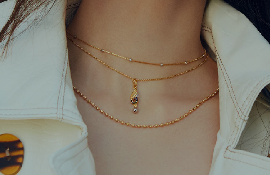 How to Choose the Right Necklace Length: Purejewels