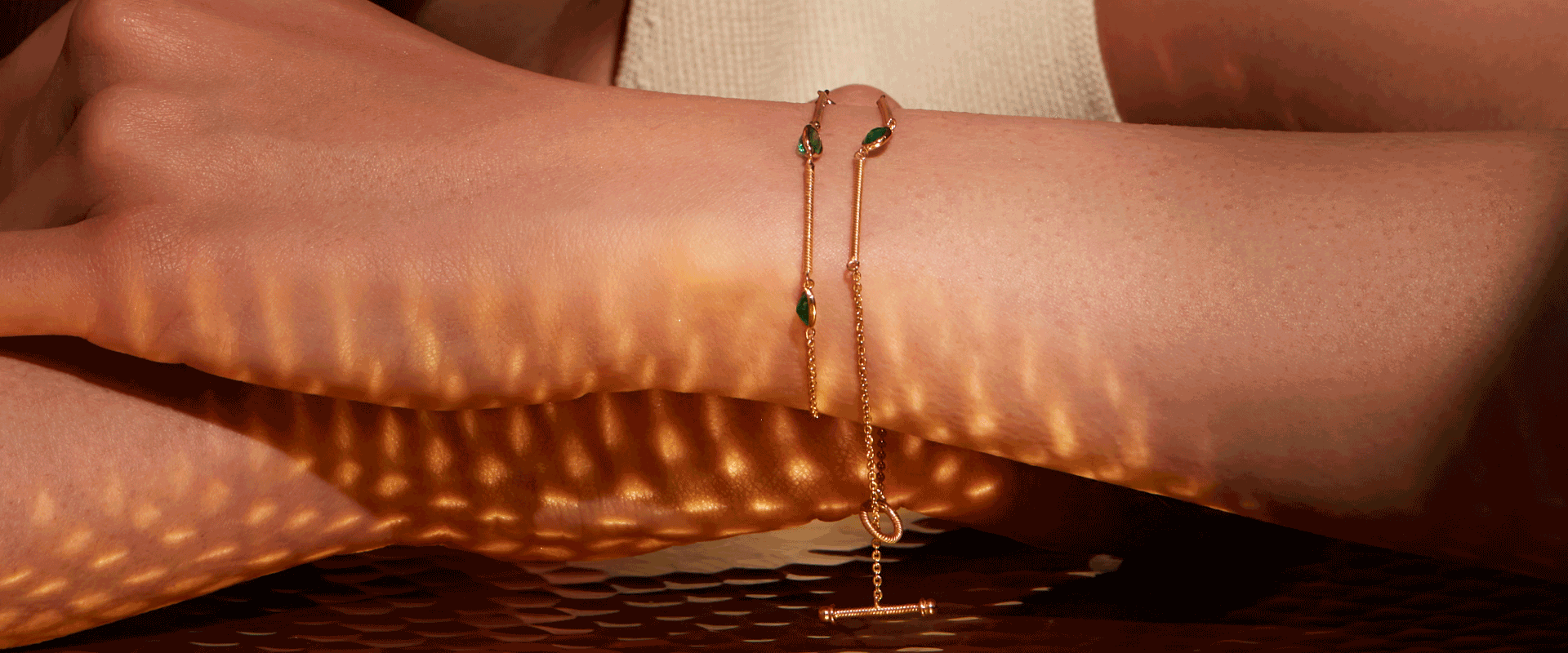 Zariya – Illuminate Your Spirit with Rare Emerald Jewelry