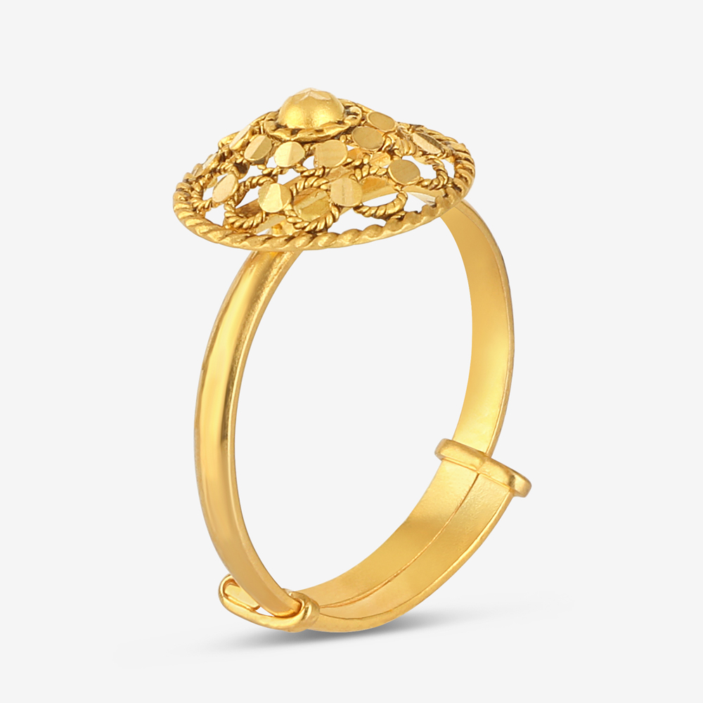 22 ct Gold Rings UK | Women's Gold Rings & Bands – Purejewels UK